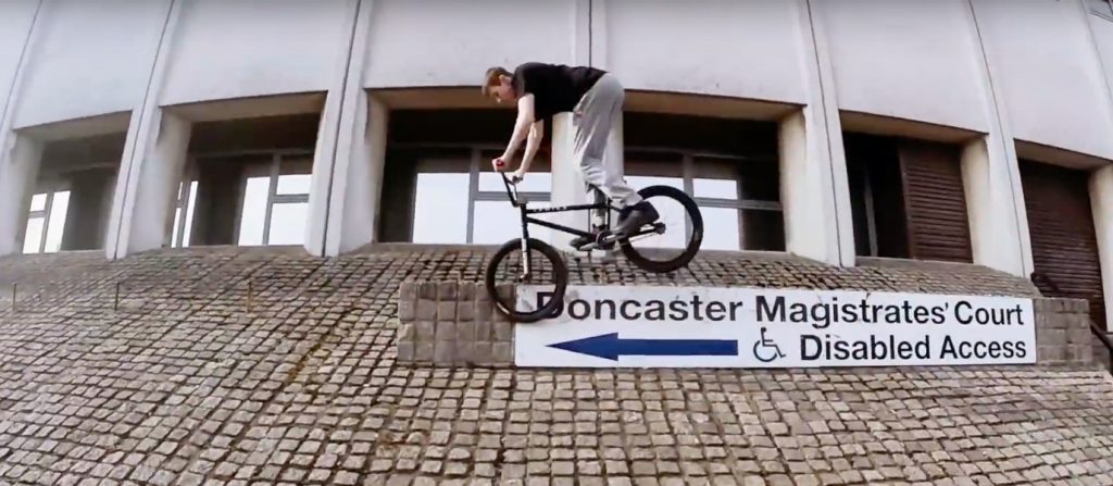 Destined for Greatness: Lewis Cunningham Is the Future of BMX - We Love ...
