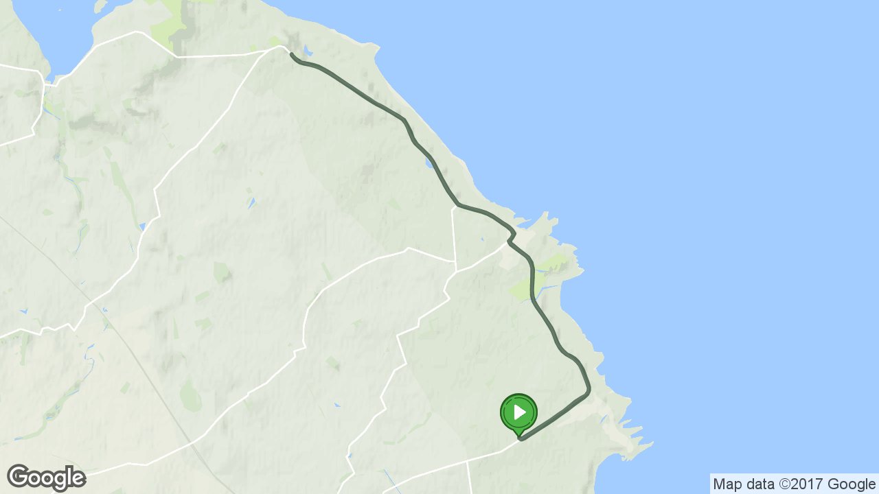 Beadnell to Bamburgh Castle Loop - We Love Cycling magazine