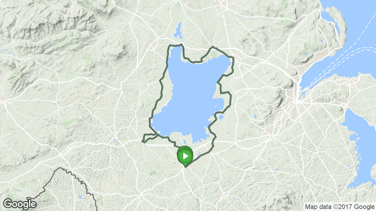 Lap of the Lough Neagh - We Love Cycling magazine