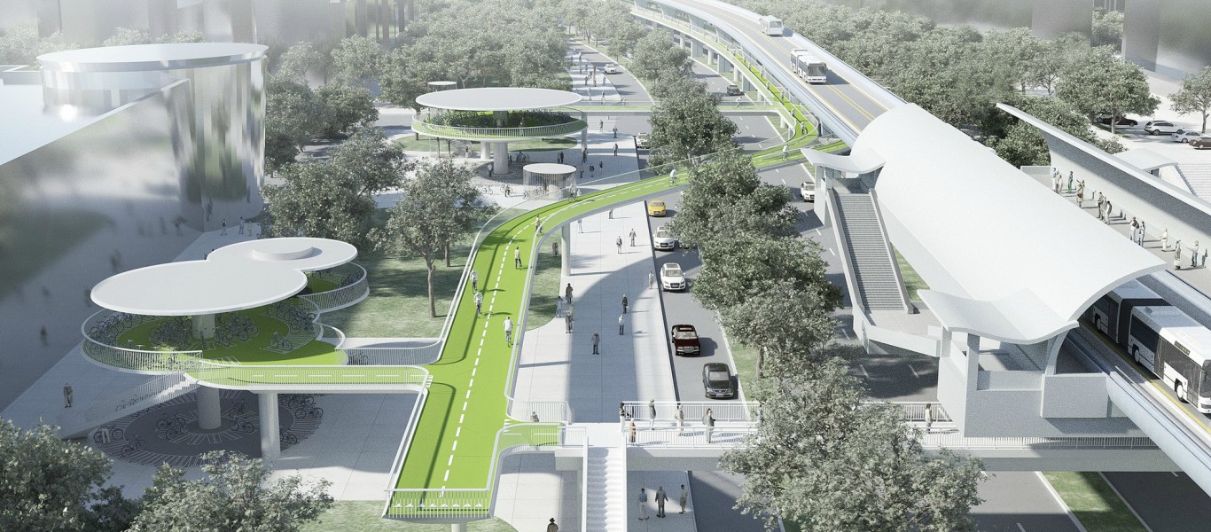 The City of Xiamen Is Showing the Future of China with the Longest ...