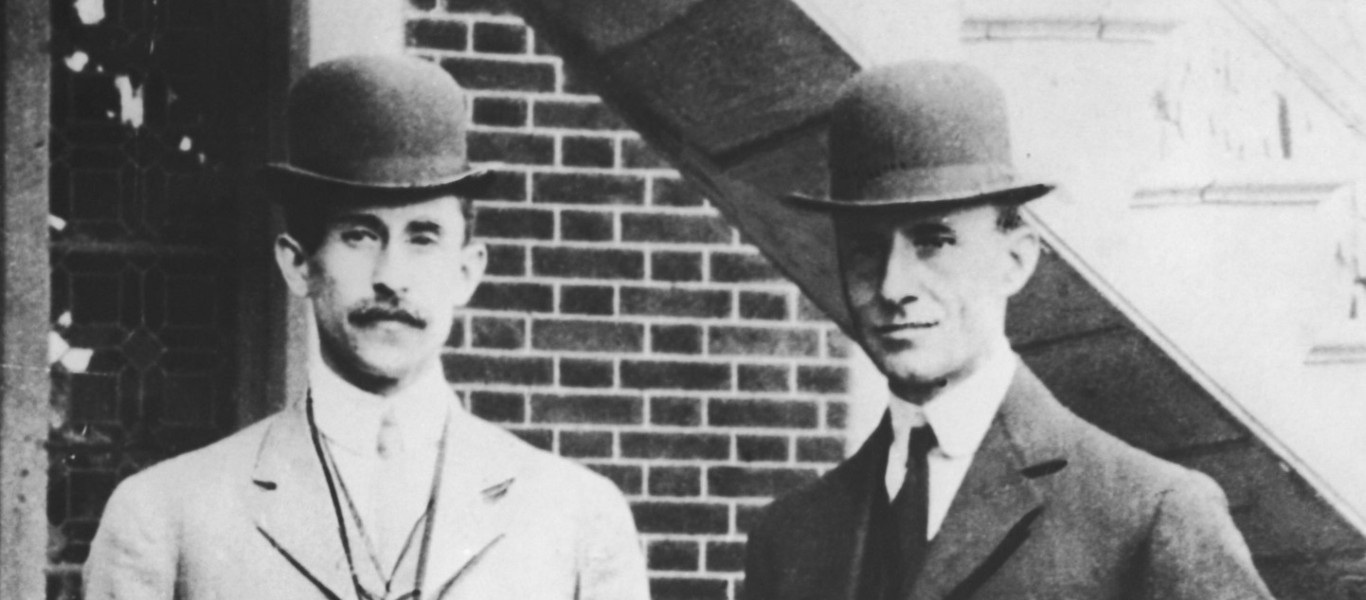 Before Moving On to Airplanes, the Wright Brothers Were Building These ...