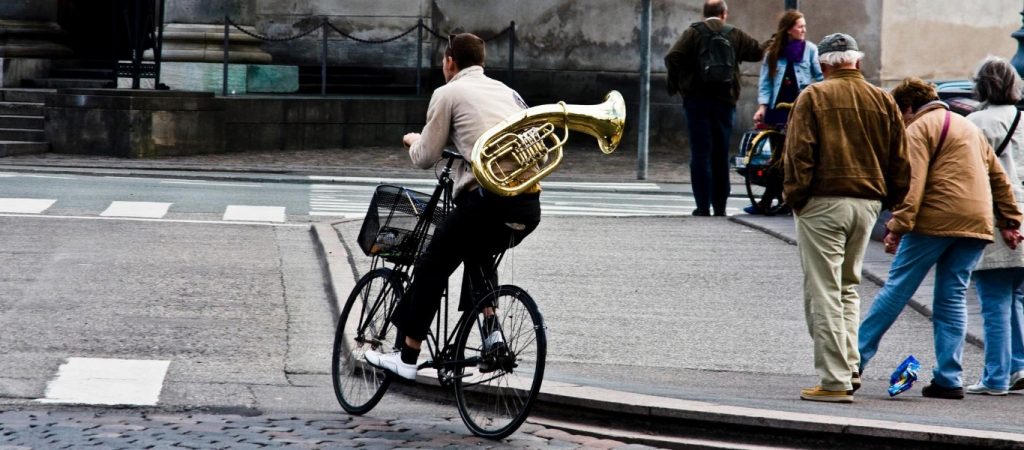 Cycle Chic: The Movement Which Turned Bicycles into Fashion - We Love ...