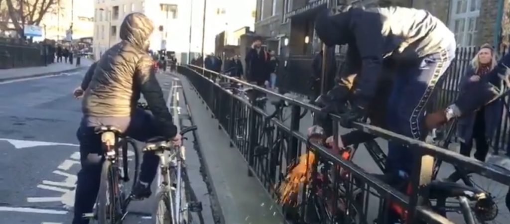 Bike Theft Crisis in the UK: Police Focus on Violent Crimes - We Love ...