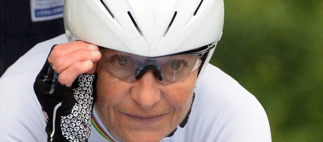 Jeannie Longo Is a Cycling Legend with an Unbelievable Life Story