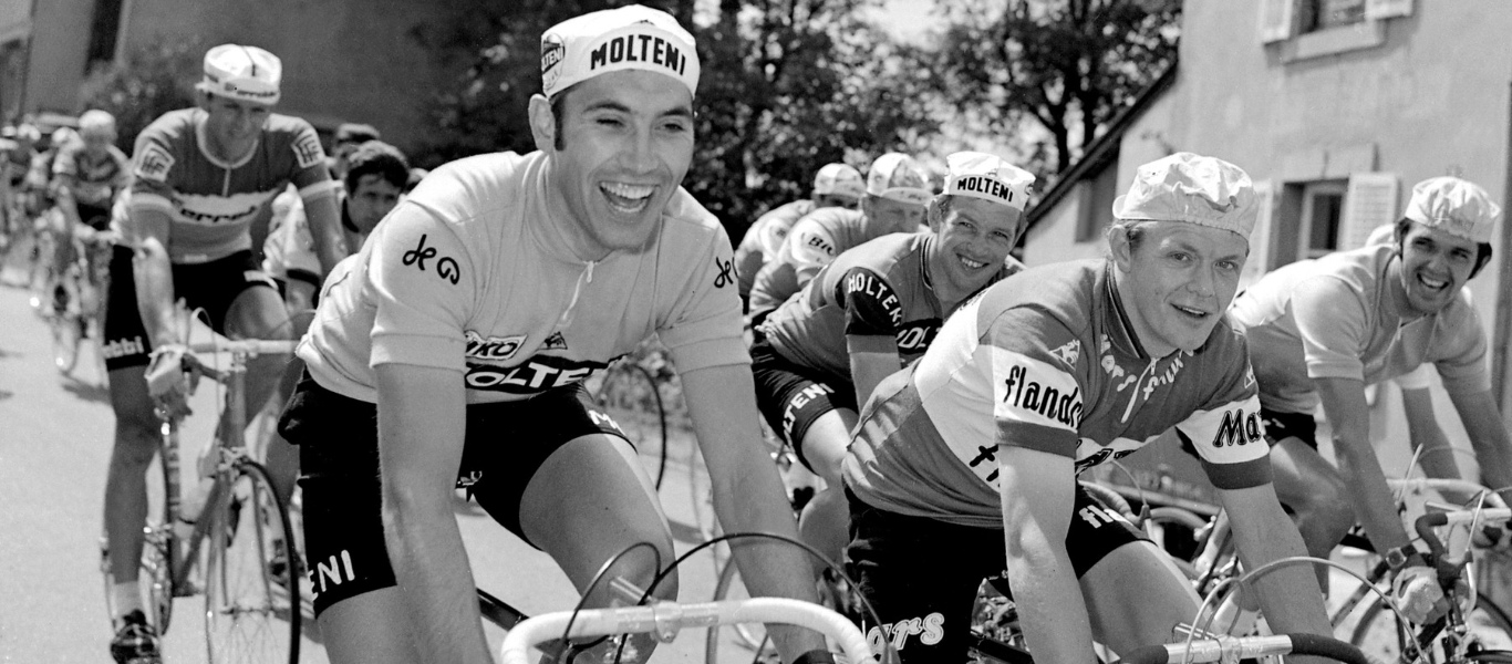 Eddy Merckx Versus the World at the 1971 Tour de France