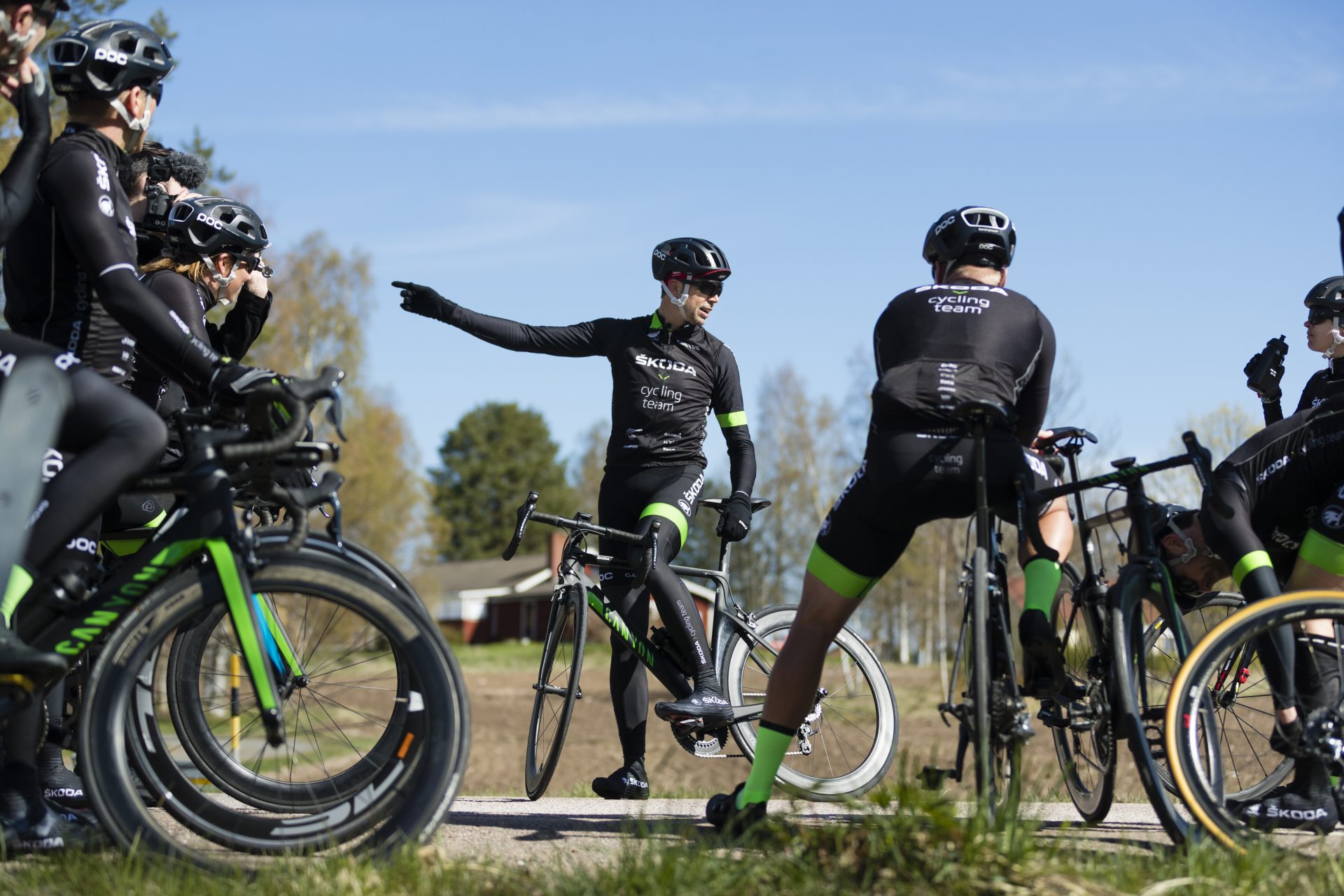 ŠKODA Cycling Team 2017 Archives - We Love Cycling - Sweden